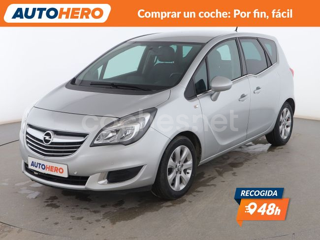 OPEL Meriva (2015) - 8.999 € en Barcelona | Coches.net