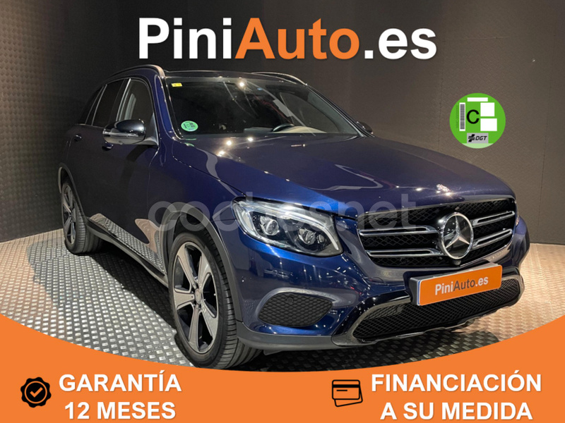 MERCEDES-BENZ Clase GLC de segunda mano y ocasión | Coches.net