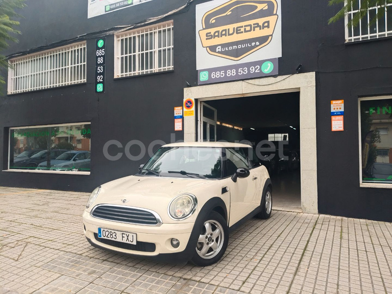 MINI MINI (2007) - 6.300 € en Badajoz | Coches.net