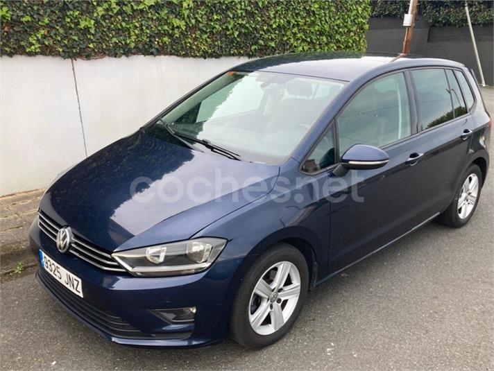 VOLKSWAGEN Golf Sportsvan (2016) - 10.490 € en A Coruña | Coches.net