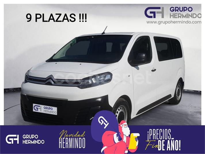 CITROEN Jumpy (2020) - 23.500 € en Pontevedra | Coches.net