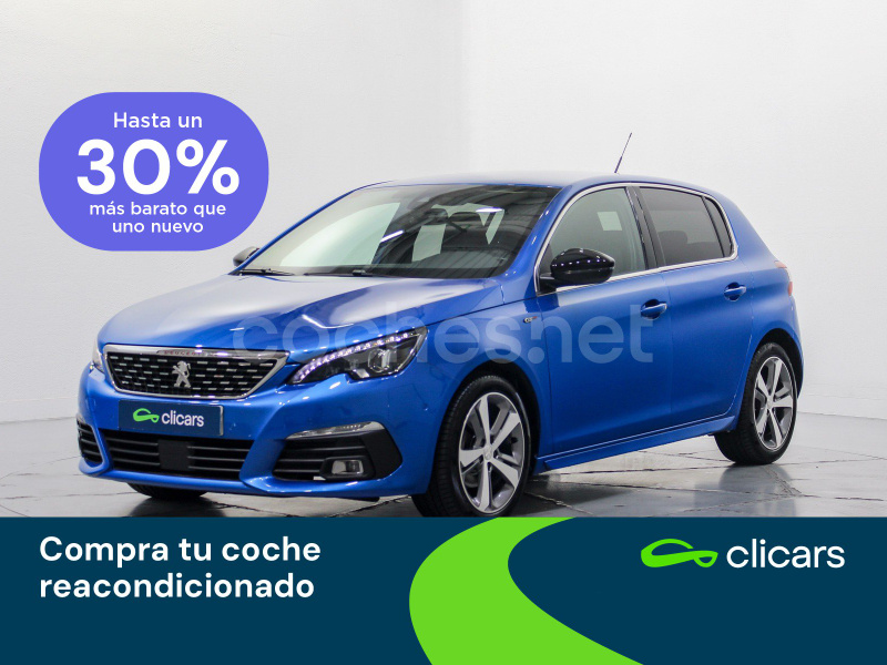 PEUGEOT 308 (2021) - 14.290 € en Málaga | Coches.net