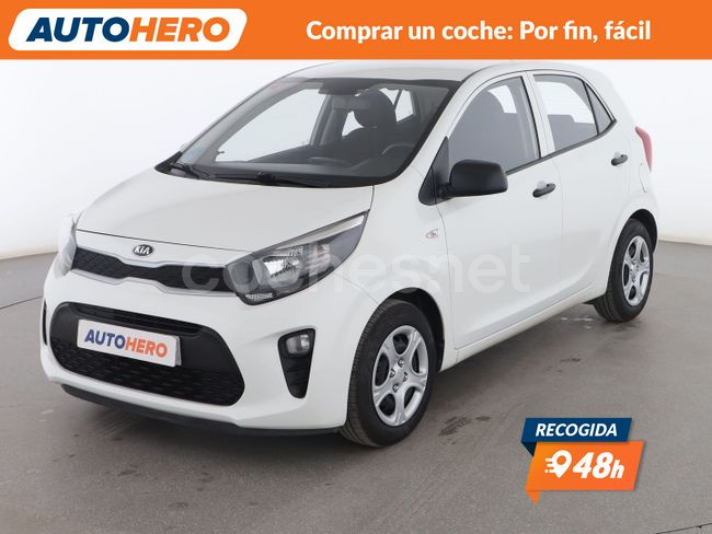 KIA Picanto (2019) - 7.899 € en Madrid | Coches.net