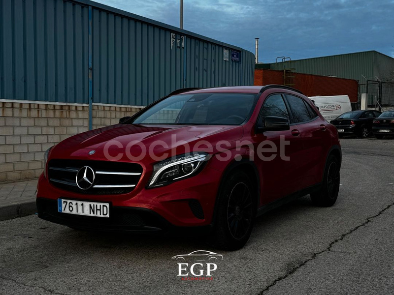 MERCEDES-BENZ GLA 220 d AMG Line (2017) - 19.750 € en Madrid | Coches.net