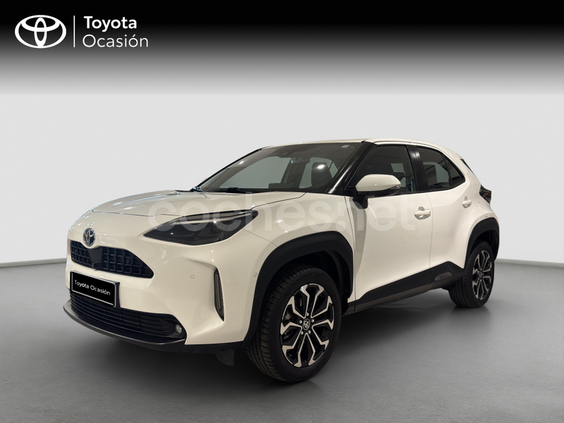 TOYOTA Yaris Cross (2021) - 18.990 € en Barcelona | Coches.net