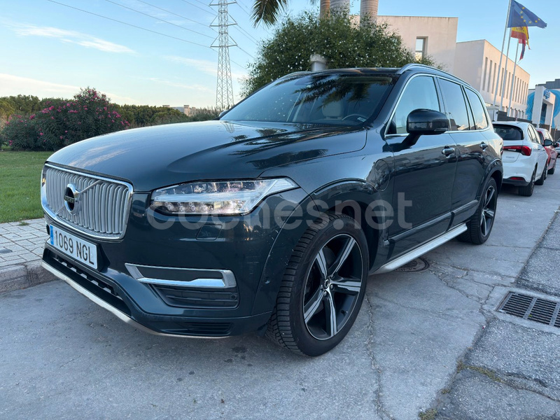 VOLVO XC90 (2016) - 28.500 € en Málaga | Coches.net