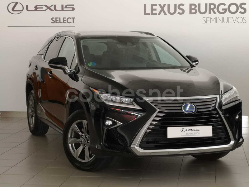 LEXUS RX (2018) - 37.990 € en Valladolid | Coches.net