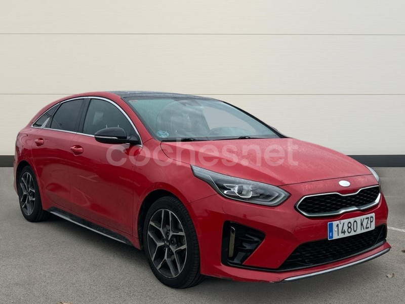 KIA ProCeed (2019) - 19.500 € en Madrid | Coches.net
