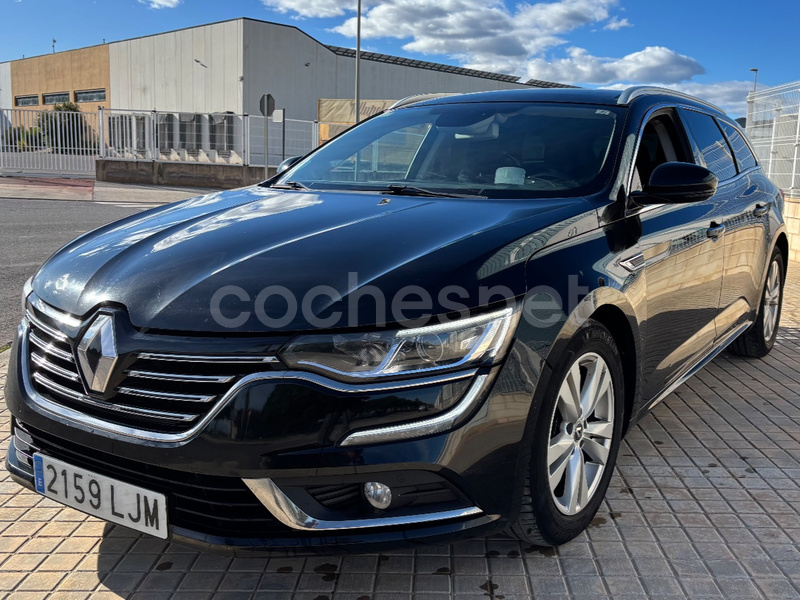 RENAULT Talisman (2016) - 9.500 € en Valencia | Coches.net