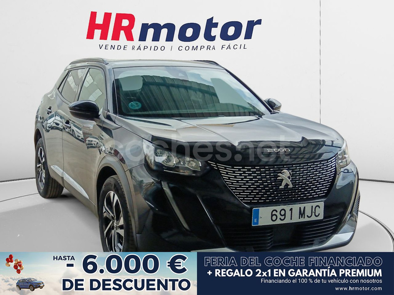 PEUGEOT 2008 (2023) - 18.410 € en Madrid | Coches.net
