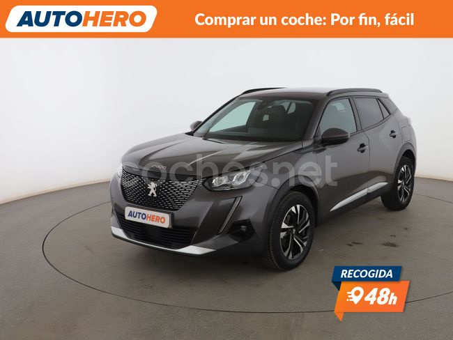 PEUGEOT 2008 (2021) - 18.099 € en Sevilla | Coches.net