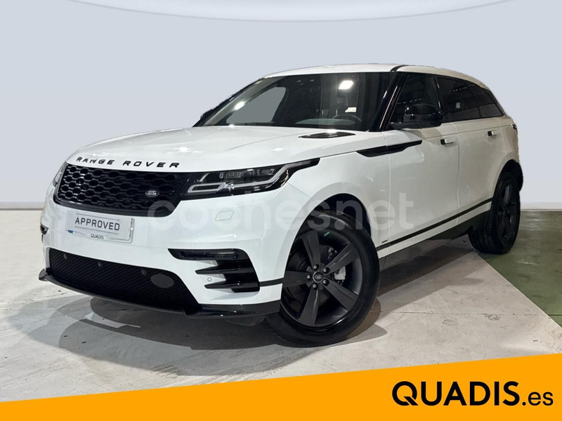 LAND-ROVER Range Rover Velar (2020) - 35.900 € en Barcelona | Coches.net