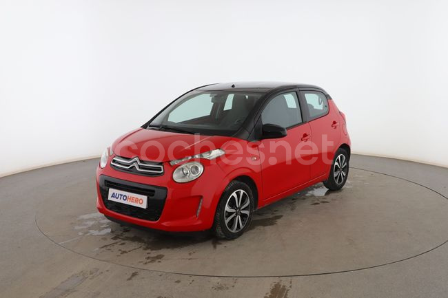 CITROEN C1 (2017) - 7.799 € en Madrid | Coches.net