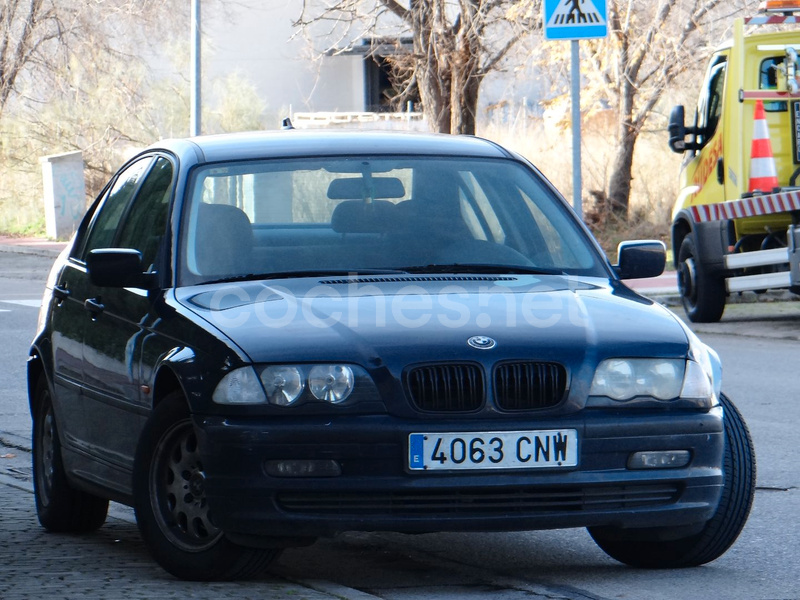 BMW Serie 3 (1999) - 3.500 € en A Coruña | Coches.net