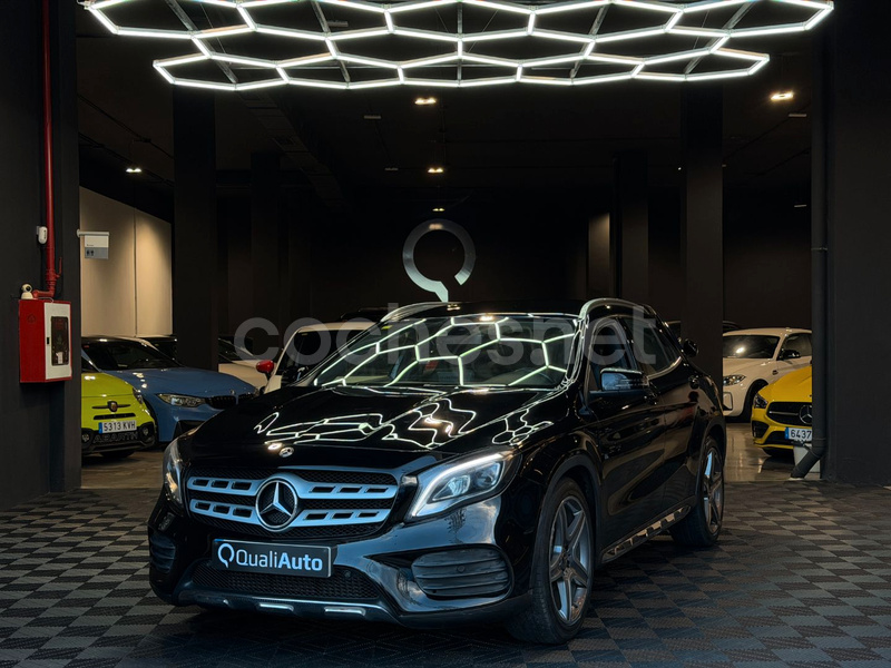 MERCEDES-BENZ Clase GLA (2019) - 19.990 € en Las Palmas | Coches.net