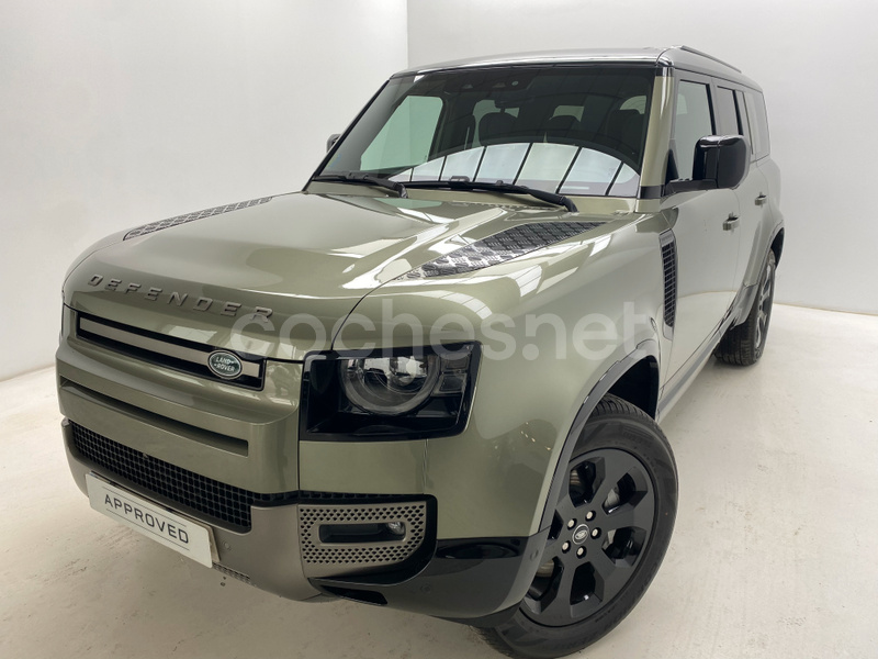 LAND-ROVER Defender (2025) - 99.900 € en Madrid | Coches.net