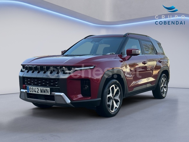 SSANGYONG Torres (2023) - 25.690 € en Madrid | Coches.net