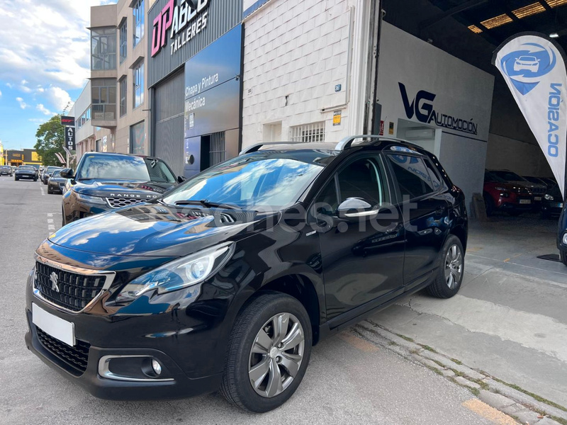 PEUGEOT 2008 (2018) - 9.999 € en Málaga | Coches.net