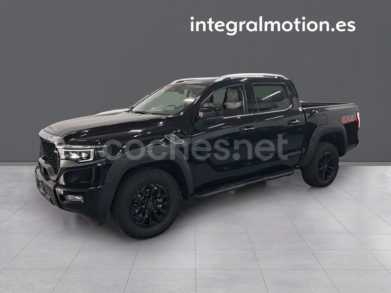 FOTON Tunland V9 nuevo - 44.000 € en Pontevedra | Coches.net