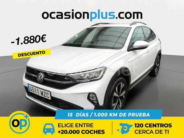 VOLKSWAGEN Taigo (2025) - 20.690 € en Sevilla | Coches.net