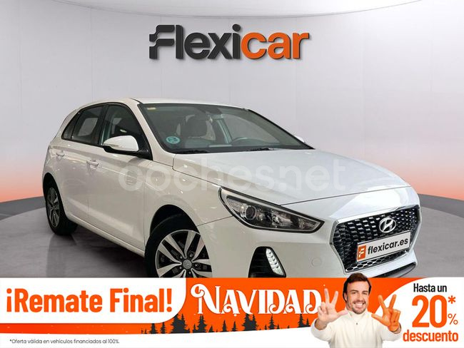 HYUNDAI i30 (2017) - 10.290 € en Barcelona | Coches.net
