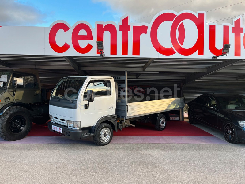 NISSAN Cabstar E (2002) - 12.900 € en Alicante | Coches.net