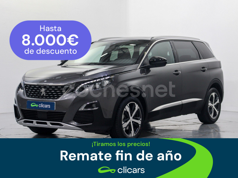 PEUGEOT 5008 (2019) - 16.990 € en Madrid | Coches.net
