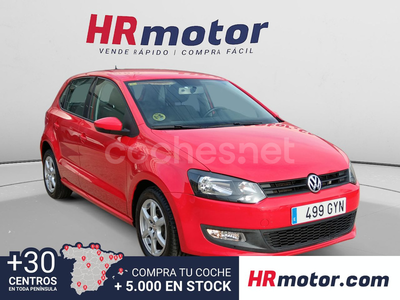 VOLKSWAGEN Polo (2009) - 6.800 € en Barcelona | Coches.net
