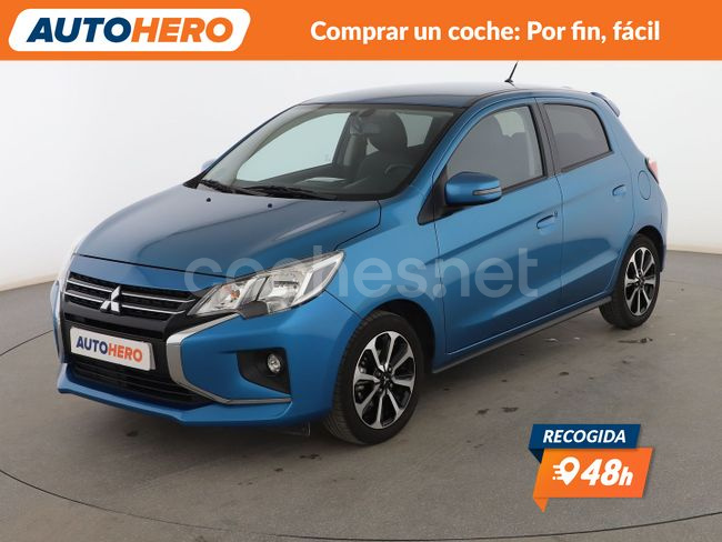 MITSUBISHI Space Star (2023) - 11.299 € en Madrid | Coches.net