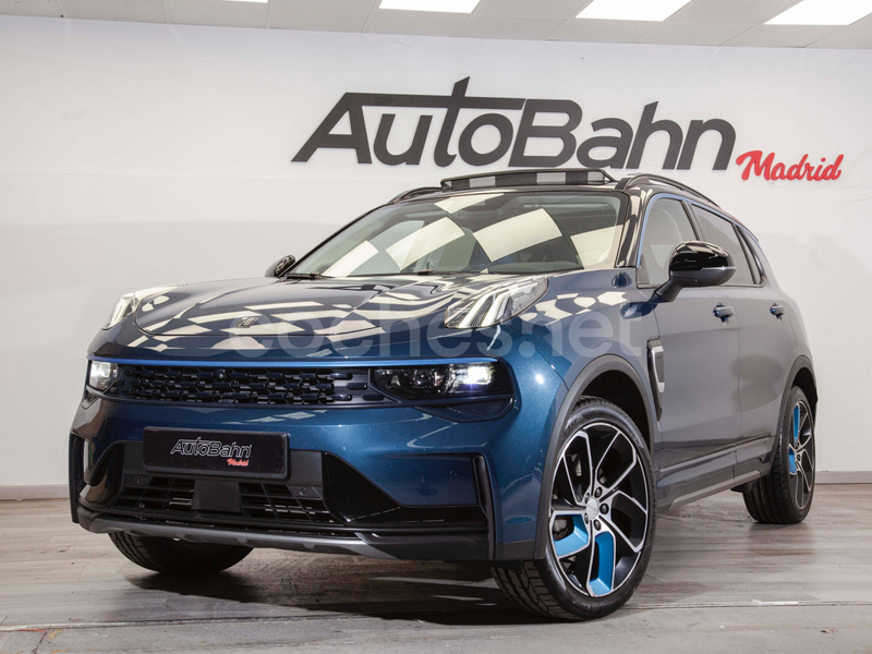 LYNK & CO 01 (2022) - 21.900 € en Madrid | Coches.net