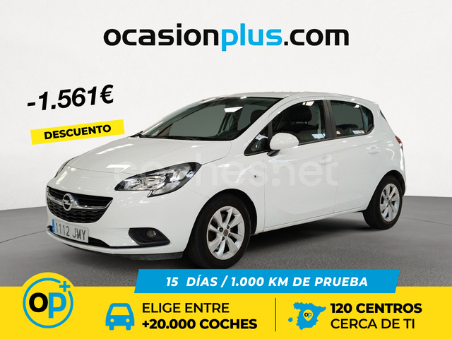OPEL Corsa (2016) - 8.790 € en Córdoba | Coches.net