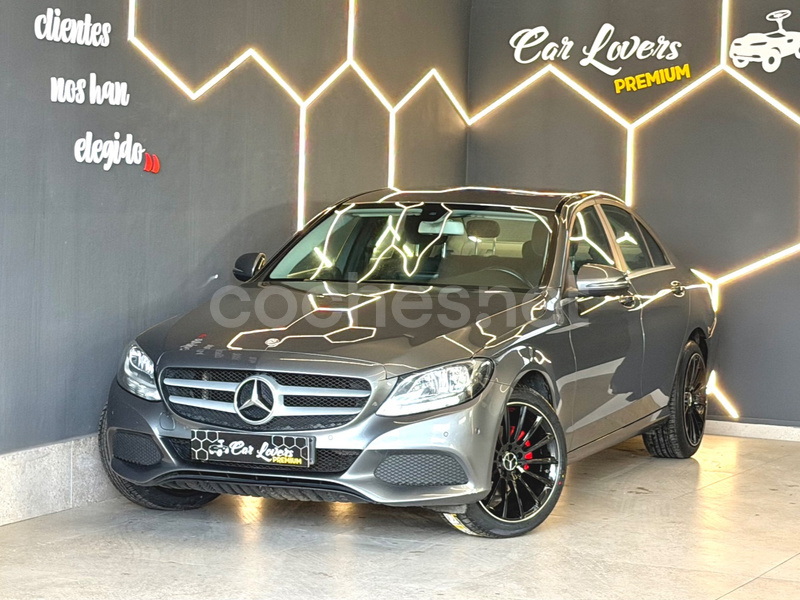 MERCEDES-BENZ Clase C (2014) - 15.790 € en Madrid | Coches.net