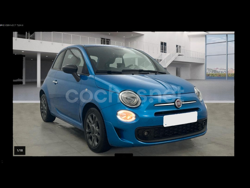 FIAT 500 (2021) - 9.850 € en Barcelona | Coches.net