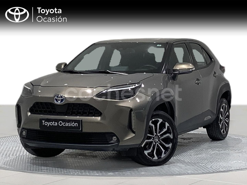 TOYOTA Yaris Cross (2024) - 24.900 € en Barcelona | Coches.net