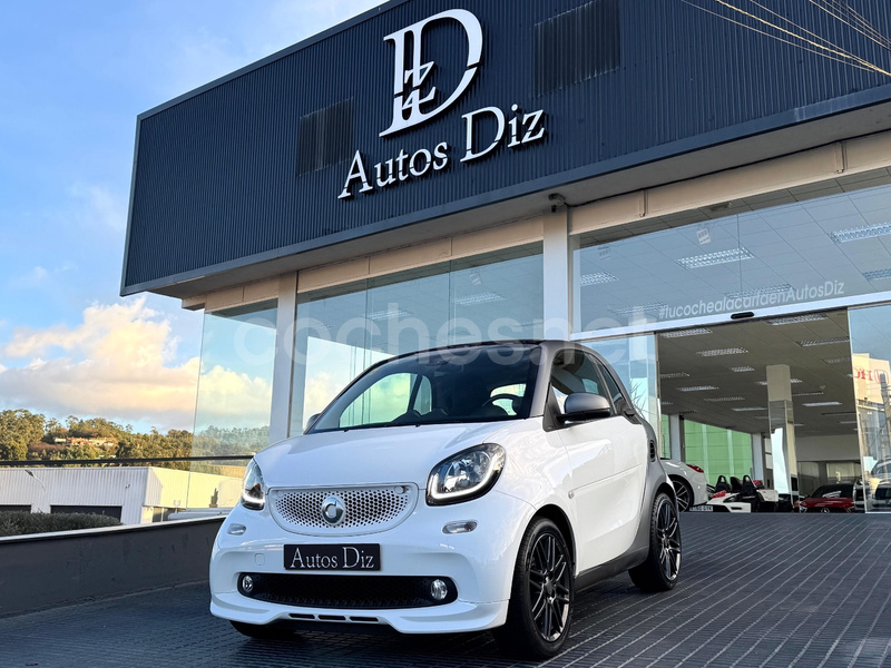 SMART Fortwo (2017) - 12.950 € en Pontevedra | Coches.net
