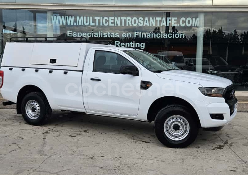 FORD Ranger (2019) - 19.950 € en Zaragoza | Coches.net