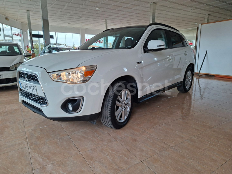 MITSUBISHI ASX (2013) - 9.600 € en Granada | Coches.net