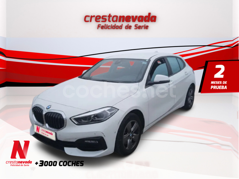 BMW Serie 1 (2021) - 20.490 € en Valencia | Coches.net