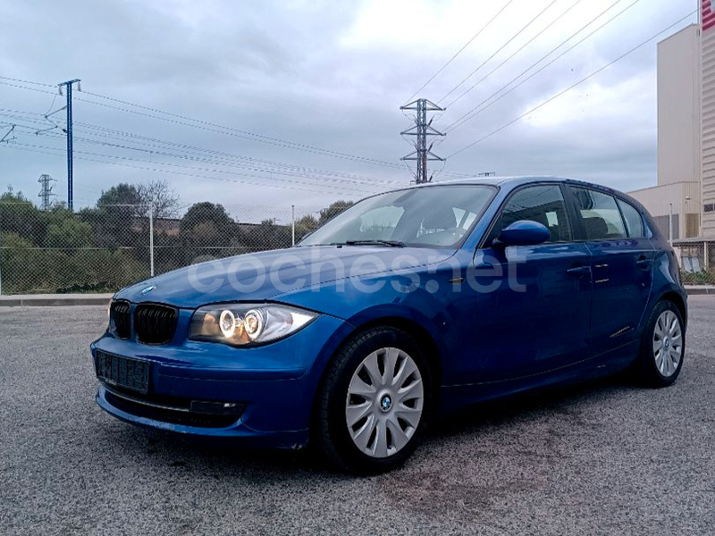 BMW Serie 1 (2007) - 6.490 € en Tarragona | Coches.net