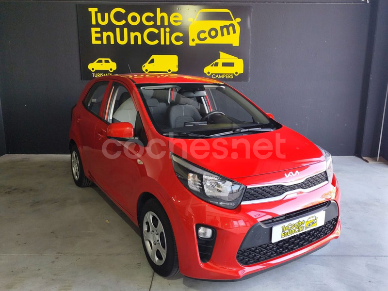 KIA Picanto (2023) - 11.200 € en Ciudad Real | Coches.net