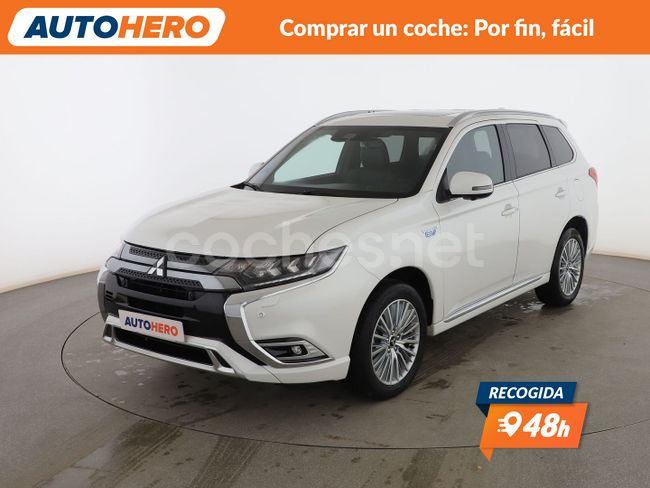MITSUBISHI Outlander (2020) - 21.999 € en Madrid | Coches.net