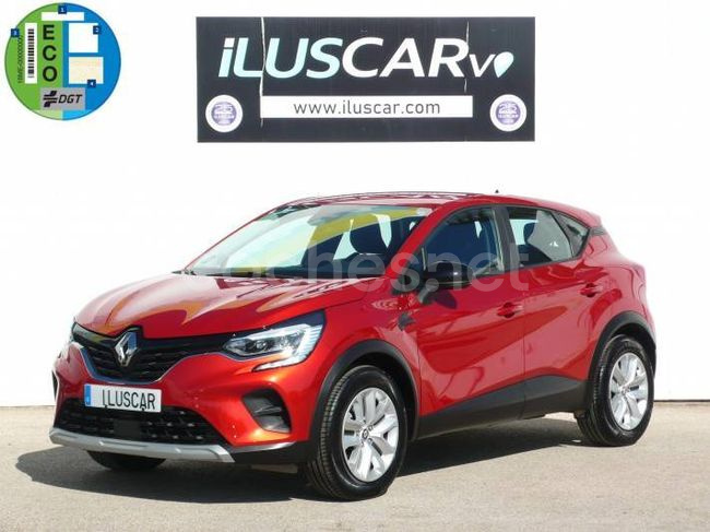 RENAULT Intens TCe 140CV GPF Micro Hibrido (2022) - 17.600 € en Madrid ...