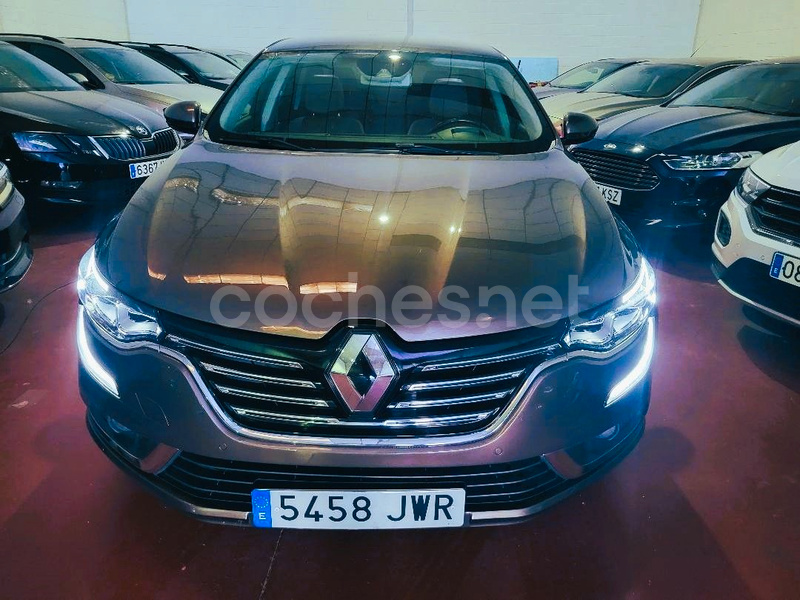 RENAULT Talisman (2017) - 16.999 € en Madrid | Coches.net