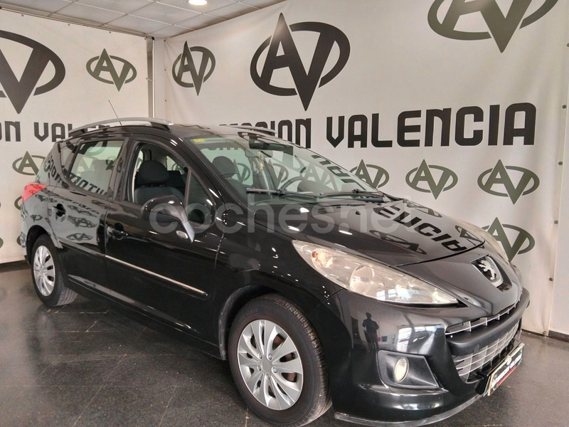 PEUGEOT 207 (2012) - 6.999 € en Valencia | Coches.net