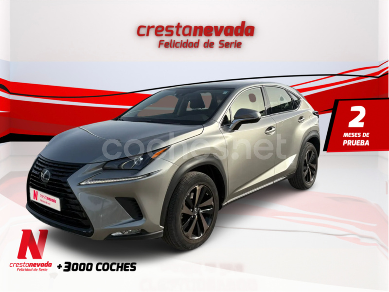 LEXUS NX (2019) - 33.990 € en Málaga | Coches.net