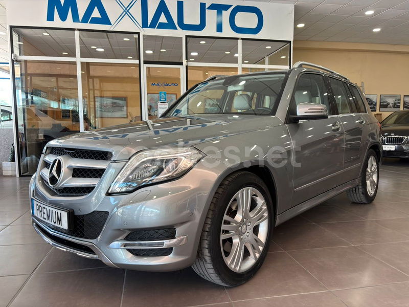 MERCEDES-BENZ Clase GLK (2014) - 22.900 € en Córdoba | Coches.net