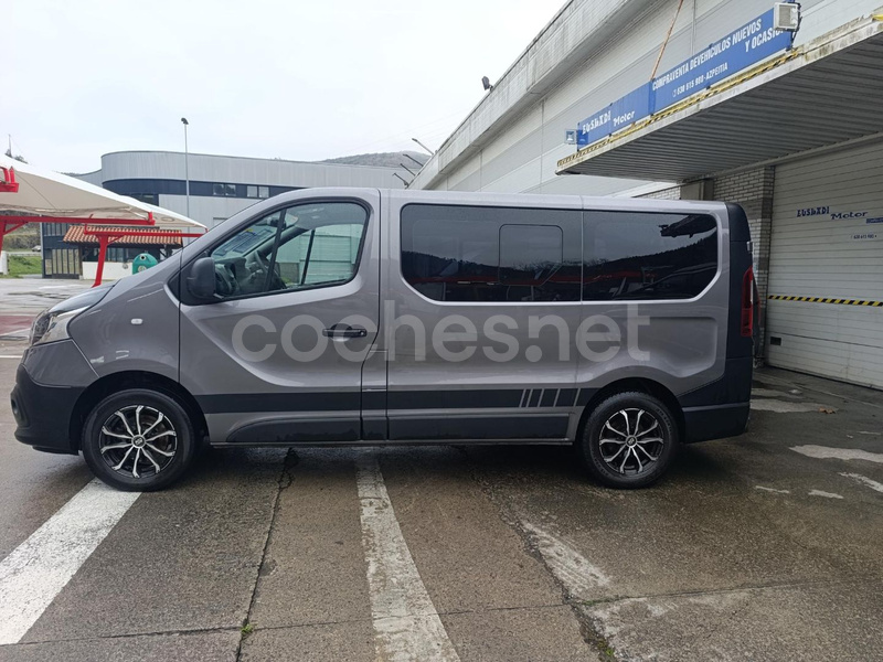 RENAULT Trafic (2019) - 23.500 € en Gipuzkoa | Coches.net
