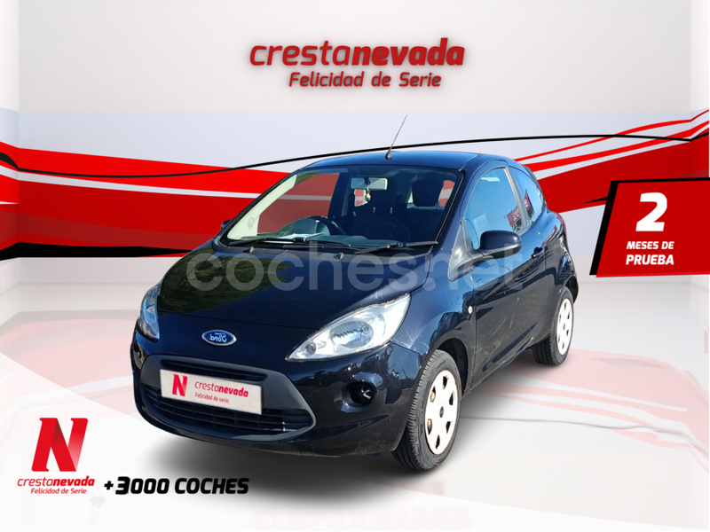 FORD Ka (2015) - 6.990 € en Granada | Coches.net