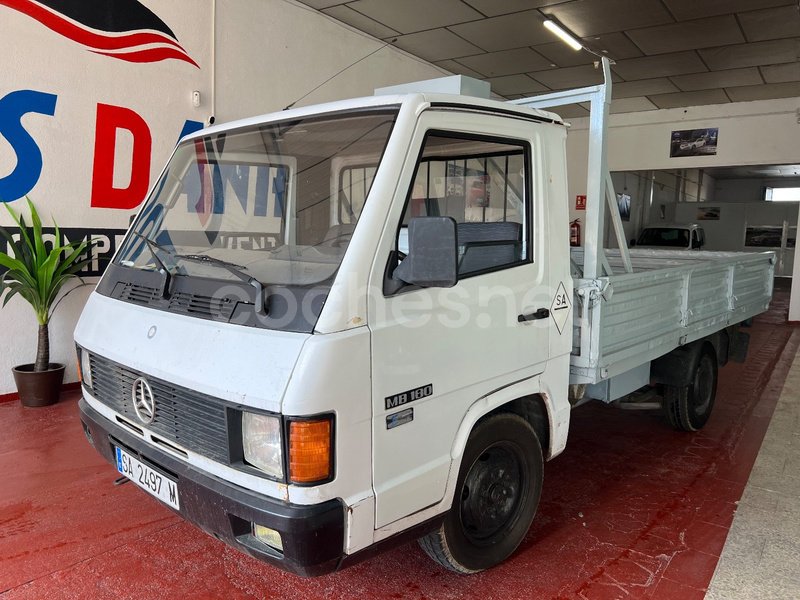 MERCEDES-BENZ 100D (1992) - 4.900 € en Salamanca | Coches.net