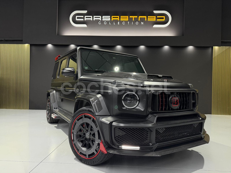 MERCEDES-BENZ Clase G (2019) - 192.000 € en Murcia | Coches.net